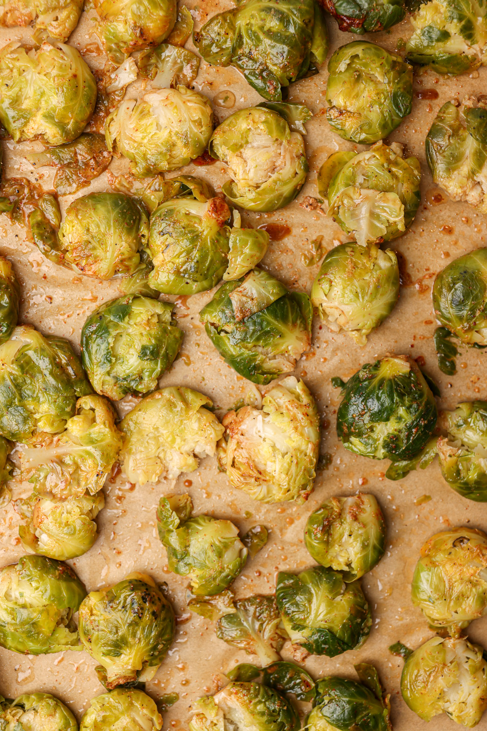 How to Make Smashed Brussels Sprouts - The Perfect Healthy Side - The ...