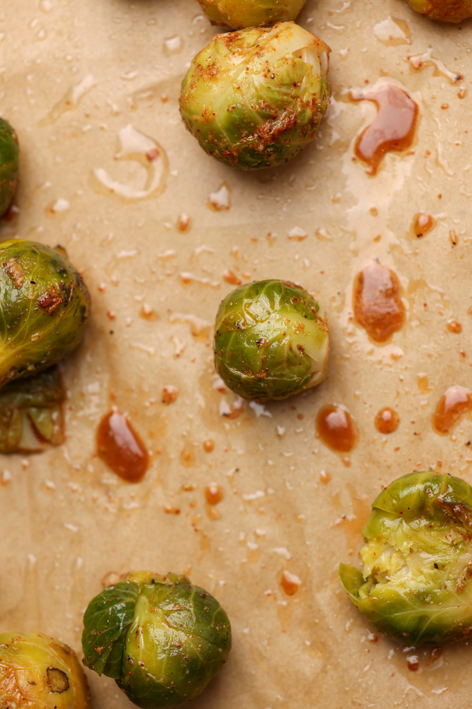 How to Make Smashed Brussels Sprouts - The Perfect Healthy Side - The ...