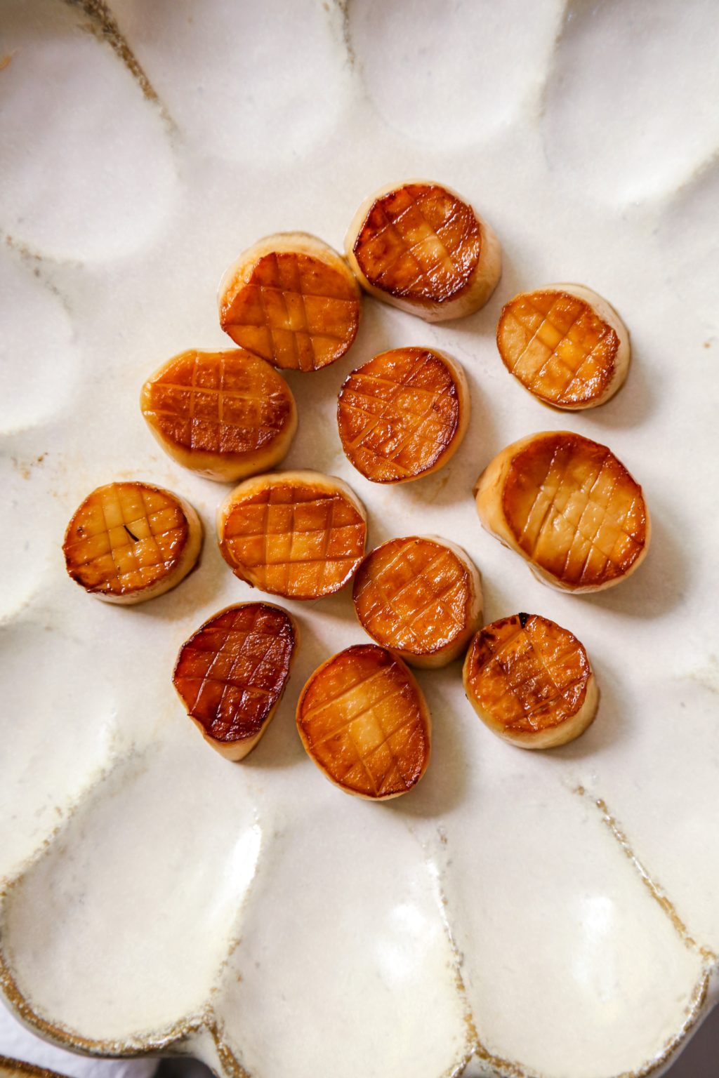 Spanish Rice with Vegan “Scallops” and Spring Vegetables - The Plant ...