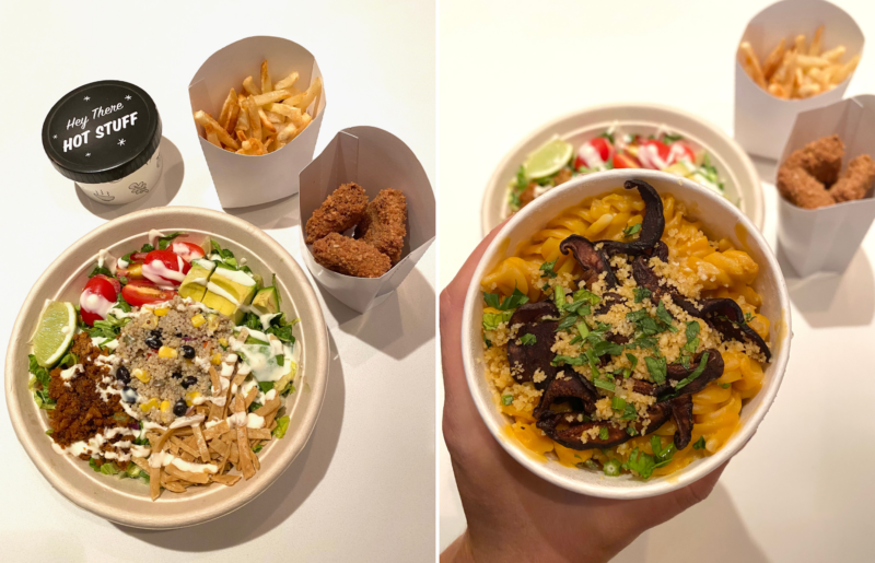 Top 18 Vegan Restaurants in New York City - 2024 NYC Vegan Guide - The ...
