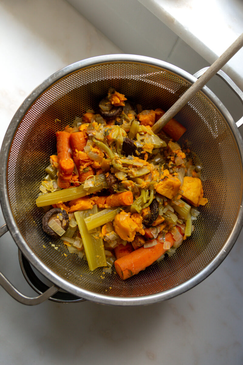 Golden Mineral Broth Recipe - The Plant Collective - The Plant Collective