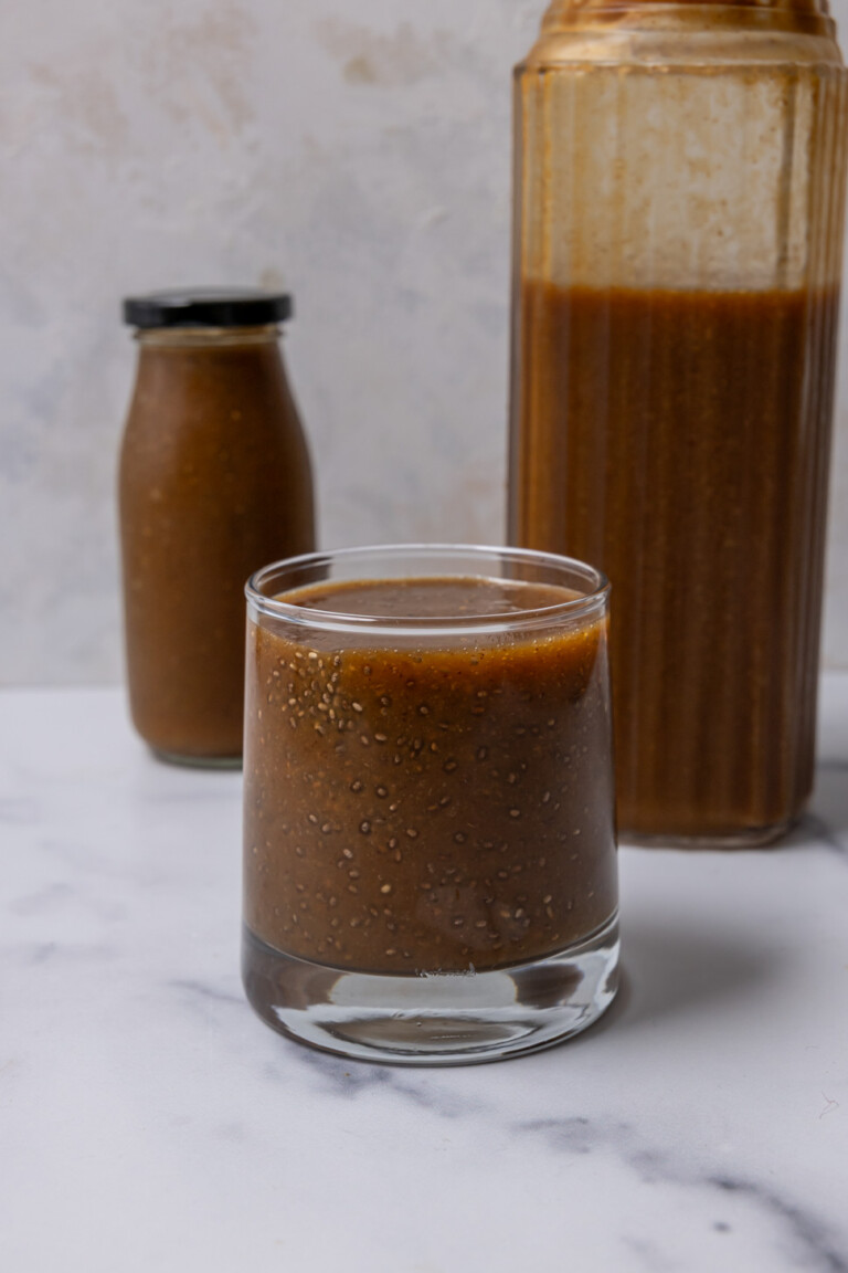 Prune Juice for Constipation (Easy Laxative Recipe with Chia + Orange ...