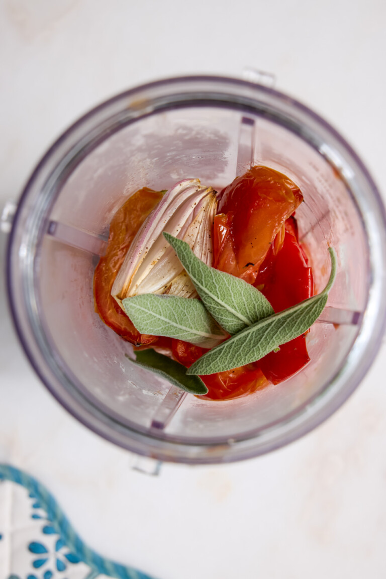 Spicy Bell Pepper Rigatoni – Easy, Vegan, and Loaded with Flavor - The ...