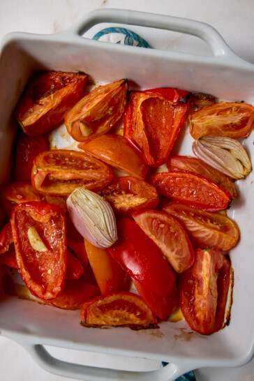 Spicy Bell Pepper Rigatoni – Easy, Vegan, and Loaded with Flavor - The ...