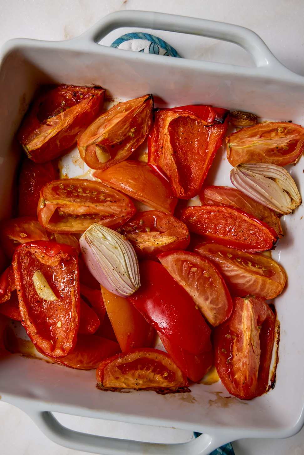 Spicy Bell Pepper Rigatoni – Easy, Vegan, and Loaded with Flavor - The ...