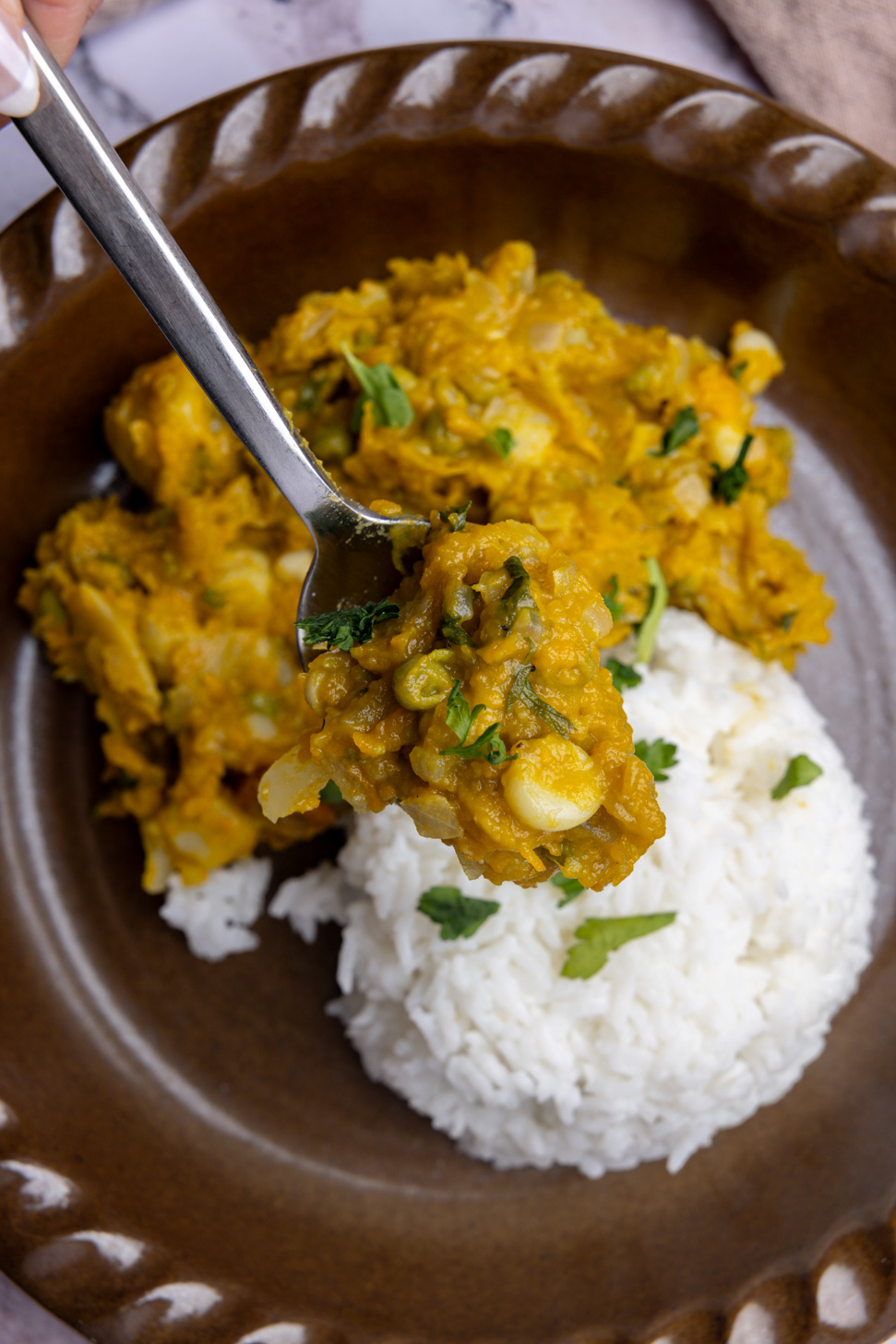How to Make Vegan Locro de Zapallo – Peruvian Comfort Food - The Plant ...