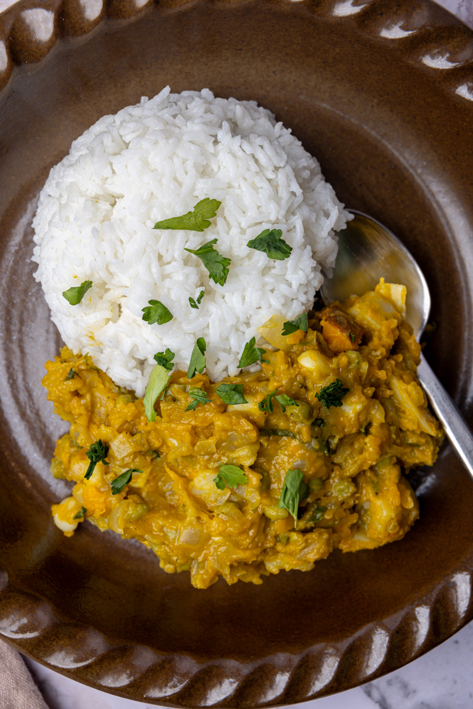 How to Make Vegan Locro de Zapallo – Peruvian Comfort Food - The Plant ...