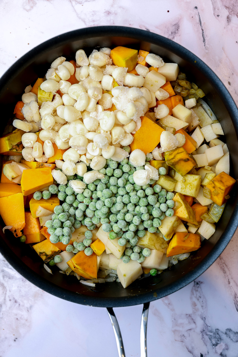 How to Make Vegan Locro de Zapallo – Peruvian Comfort Food - The Plant ...