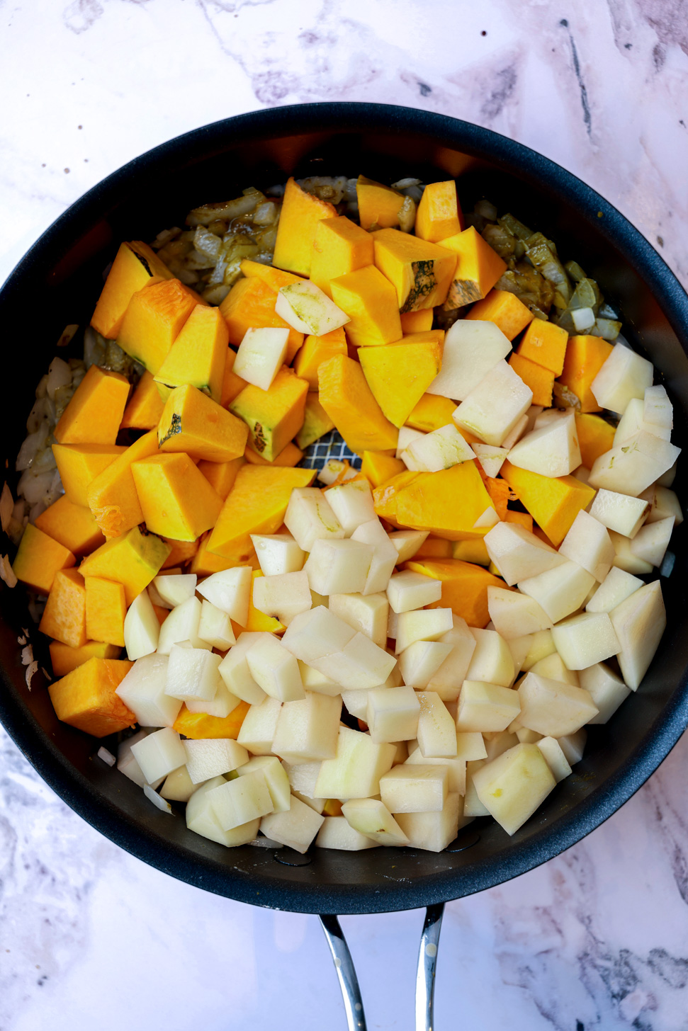 How to Make Vegan Locro de Zapallo – Peruvian Comfort Food - The Plant ...