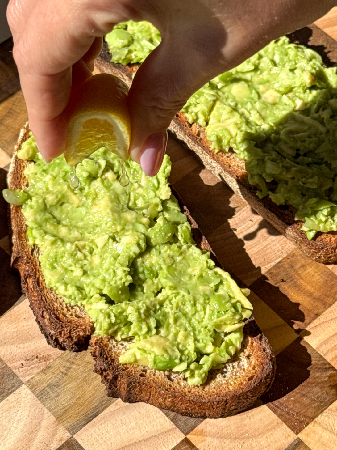 Easy Edamame Avocado Toast - A High-Protein Breakfast You’ll Love - The ...