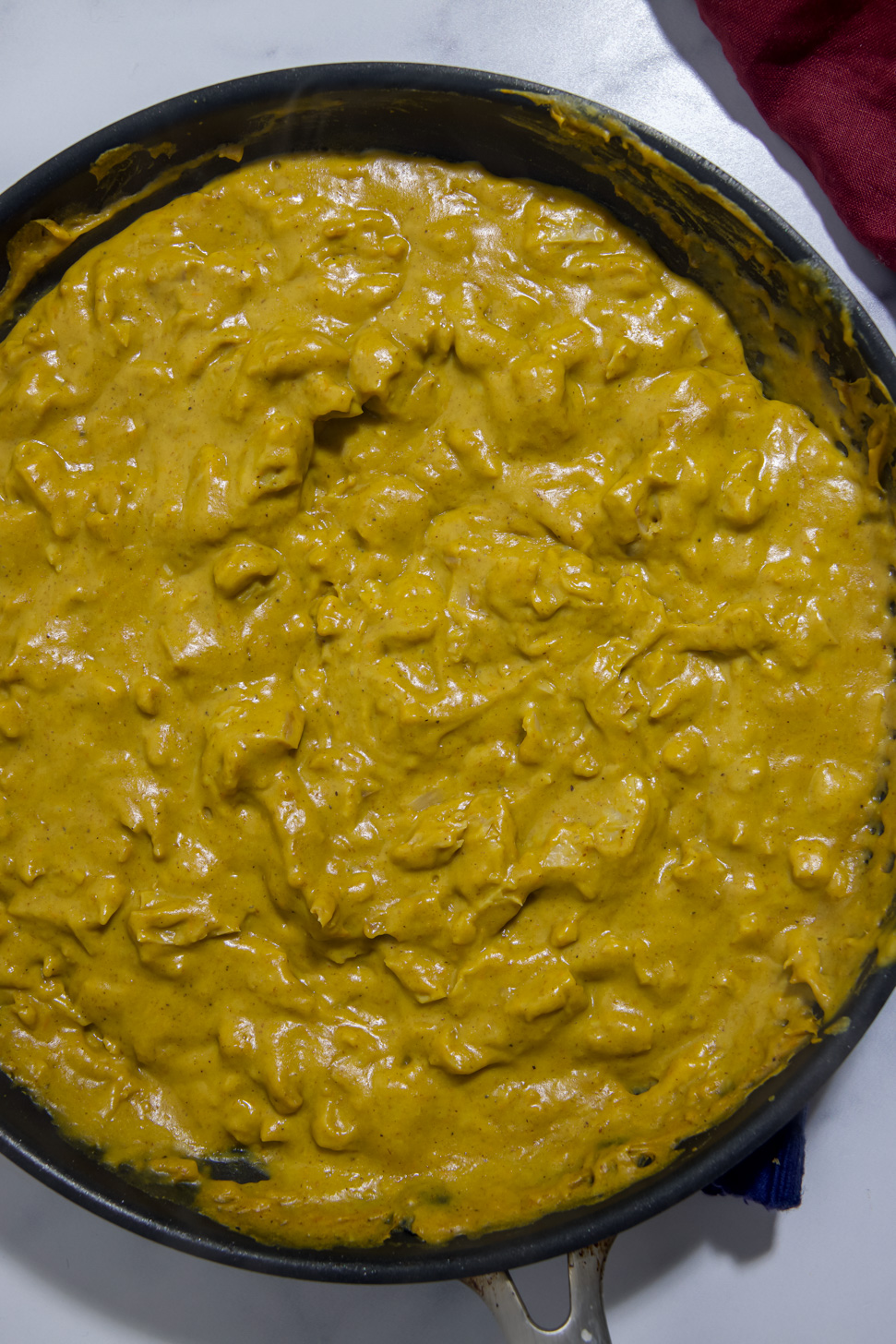 Vegan Aji de Gallina (Peruvian “Chicken” Chili) - The Plant Collective