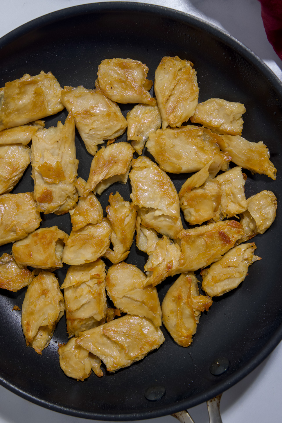 Vegan Aji de Gallina (Peruvian “Chicken” Chili) - The Plant Collective