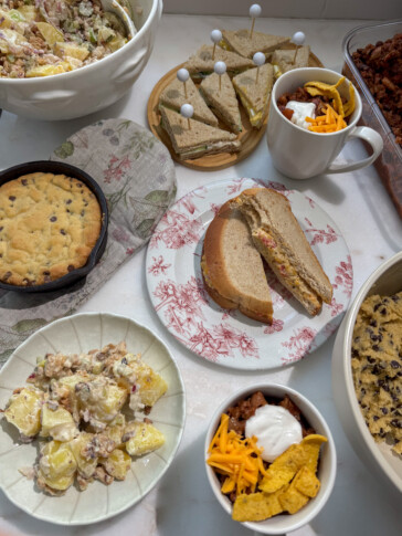 Masters Party Food: Everything I’m Making This Year (6 Easy Recipes ...